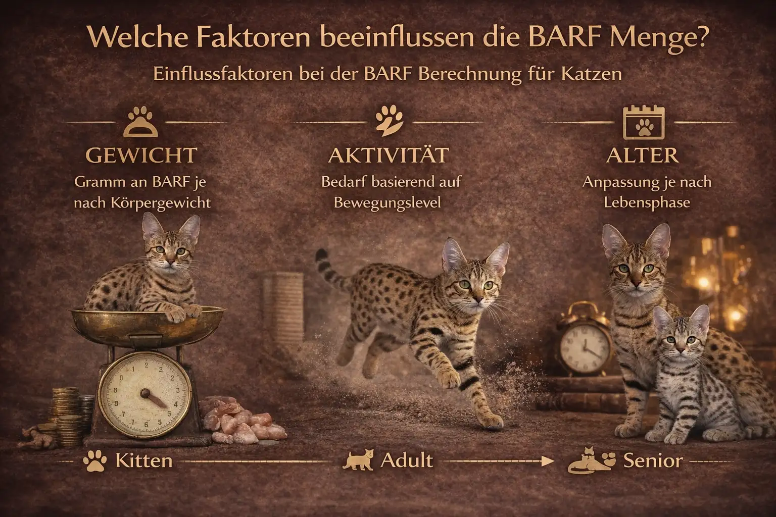 Wunderbar Futtermenge Katze Berechnen Fotosnie9876
