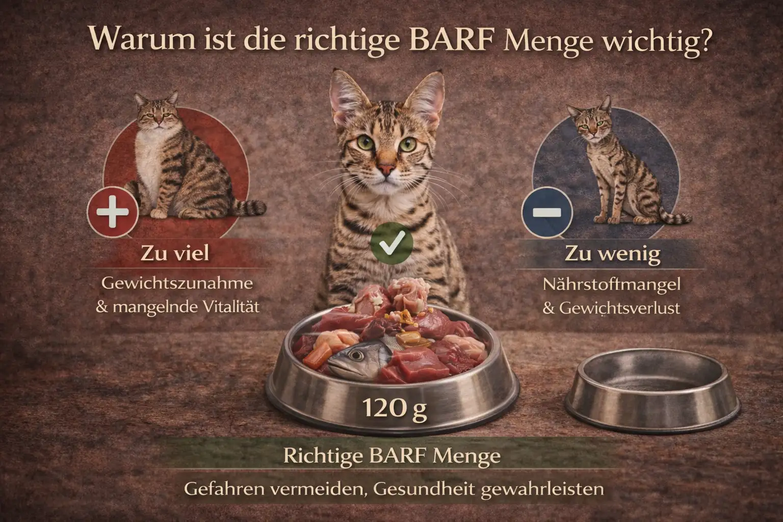 Wunderbar Futtermenge Katze Berechnen Fotosnie9876
